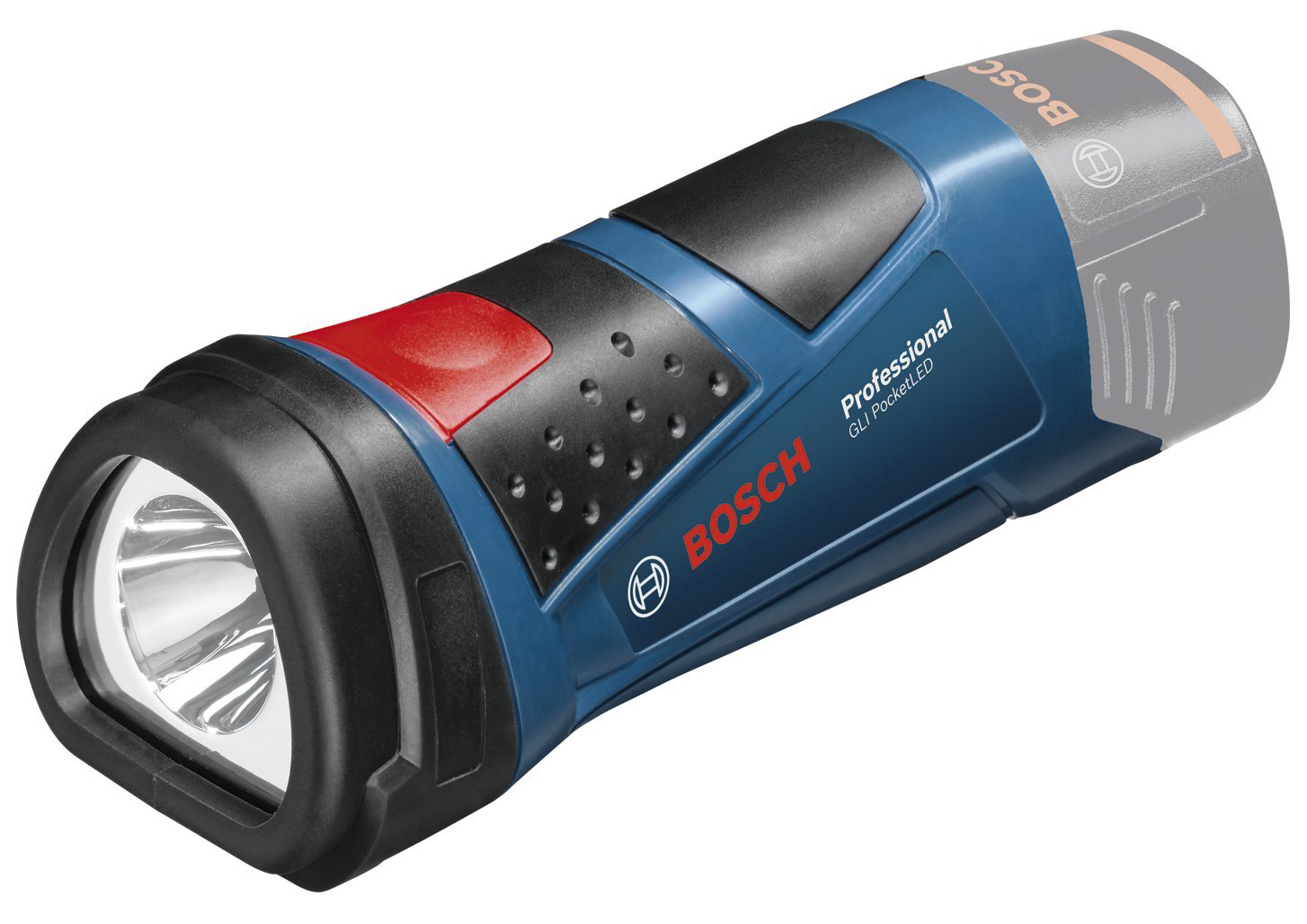 Bosch Akku-Lampe GLI PocketLED Professional