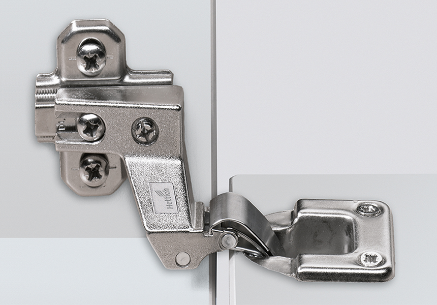 Hettich Klappenscharniere Markant 7.1
